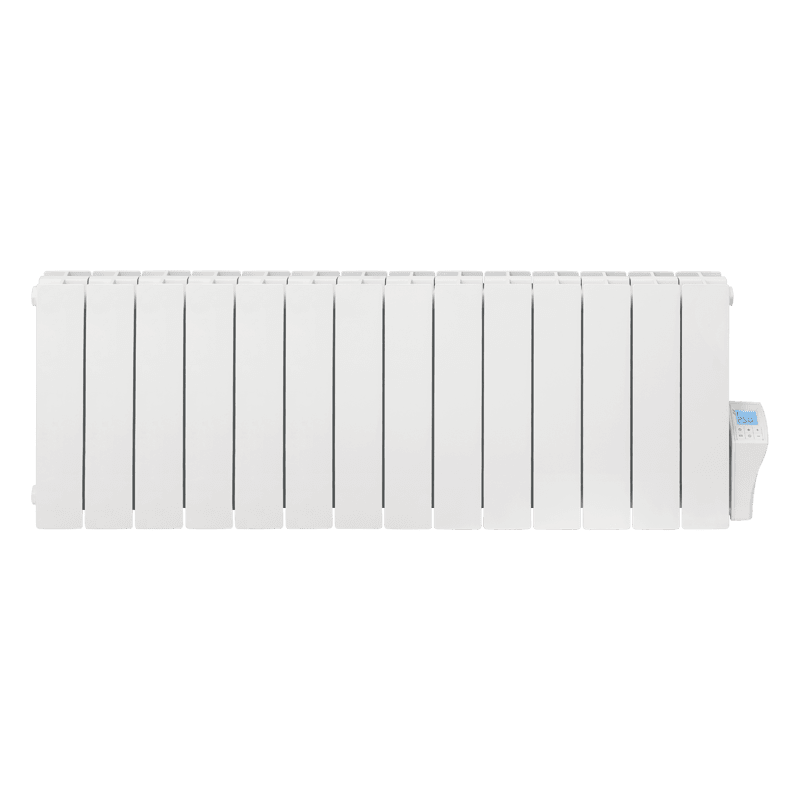 Elnur RBC Low Height Electric Radiators - Merinal